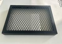 China Aluminium Expanded Metal Mesh For Decorative Screening / Ceiling ISO9001 for sale