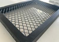 China Aluminium Expanded Metal Mesh For Decorative Screening / Ceiling ISO9001 for sale