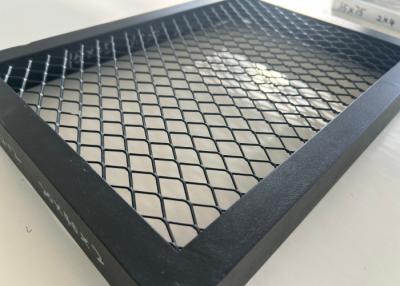 China Aluminium Expanded Metal Mesh For Decorative Screening / Ceiling ISO9001 for sale
