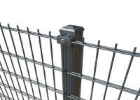 China Customizable Double Wire Mesh Panel Flexible Design For Various Applications for sale