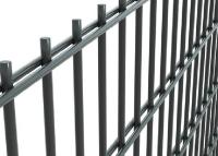 China Versatile Double Wire Fence Panel Customizable Mesh for All Security Levels for sale