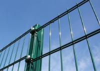China Secure Twin Wire Mesh Fencing Privacy Focused Durable Customizable for sale