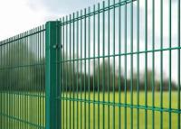 China Secure Twin Wire Mesh Fencing Privacy Focused Durable Customizable for sale