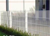 China Durable 25mm X 25mm Double Wire Fence Metal Welded Low Maintenance for sale
