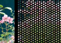 China Hot Dip Galvanized Perforated Metal Sheet 5mm Round Hole For Agricultural for sale
