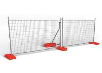China Australia Ready Temporary Construction Security Fencing And Event Use for sale