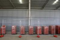 China AS 4687 Compliant Wind Rated Australia Temporary Fence Modular Setup for sale