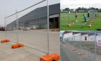 China AS 4687 Compliant Wind Rated Australia Temporary Fence Modular Setup for sale