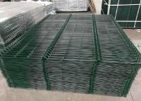 China High Strength Rapid Mount 3D Security Fence Fast Airport Perimeter Fence for sale