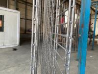 China Double Wire Mesh Fence Long Lasting Durability For Harsh Environments for sale