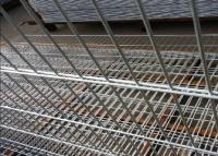 China Rapid Fit Double Wire Fence Panel Coastal Grade Modular System for sale