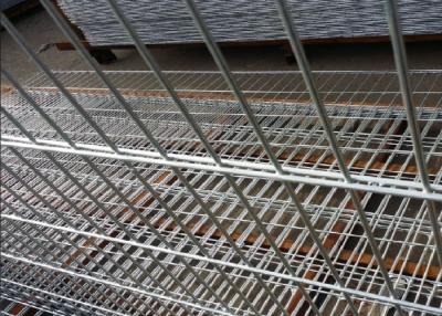 China Rapid Fit Double Wire Fence Panel Coastal Grade Modular System for sale