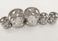 China Stainless Steel 304  316 Metal Pall Ring For SO2 Wet Scrubber for sale