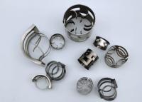 China Stainless Steel 304  316 Metal Pall Ring For SO2 Wet Scrubber for sale