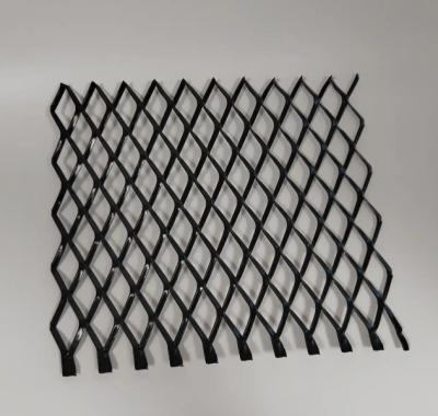 China Durable Expanded Metal Mesh Common Size For Security And Ventilation for sale