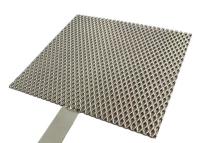 China Micro Hole Nickle Titanium Expanded Metal Foil For Fuelcell  0.5*0.8mm for sale