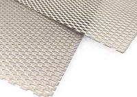 China Ti Alloy Anode Expanded Mesh for Electrolytic Cells Wastewater Treatment for sale