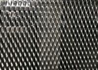 China Pure Nickel Titanium Expanded Metal Mesh for PEM Electrolyzers 3*5mm for sale