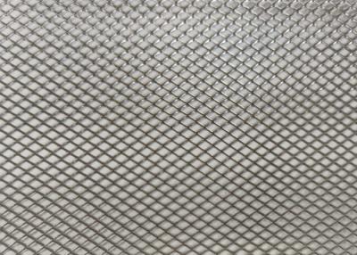 China Monel Expanded Metal Mesh Electrode Micro Hole 2*4mm Mmo Mesh Anode for sale