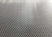 China Micron Titanium Expanded Metal Mesh Diamond Mesh for Electrolysis 2*3mm for sale