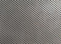 China Ti Alloy Anode Expanded Mesh for Electrolytic Cells Wastewater Treatment for sale