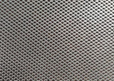 China Ti Alloy Anode Expanded Mesh for Electrolytic Cells Wastewater Treatment for sale