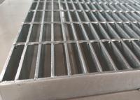China Steel Grating for Industrial Flooring, Safety Walkways and Drainage Systems for sale