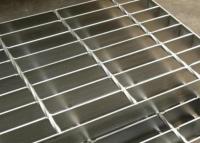 China Heavy-Duty Steel Grating for High-Security Fencing, Industrial Platforms for sale