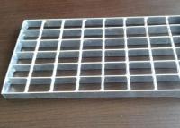 China Heavy-Duty Steel Grating for High-Security Fencing, Industrial Platforms for sale