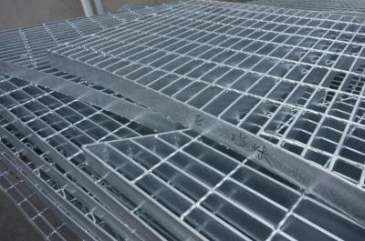 China Steel Grating Systems For Rapid Installation, Maintenance and Long-Life Service for sale
