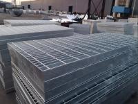 China Steel Grating with Integrated Cable Management and Anti-Slip Options for sale
