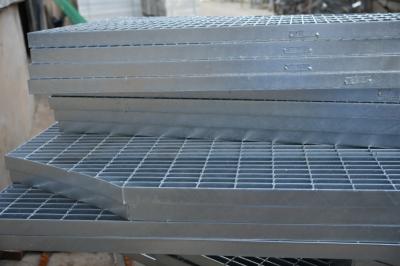 China Heavy Duty Applications Steel Grating Fast Installation and Long-Term Durability for sale