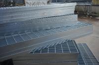 China Heavy Duty Applications Steel Grating Fast Installation and Long-Term Durability for sale