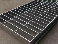 China Steel Grating for Seismic Zones, High Load Areas, and Industrial Structures for sale