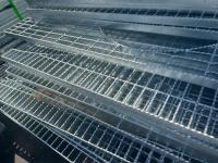 China Steel Grating for Seismic Zones, High Load Areas, and Industrial Structures for sale