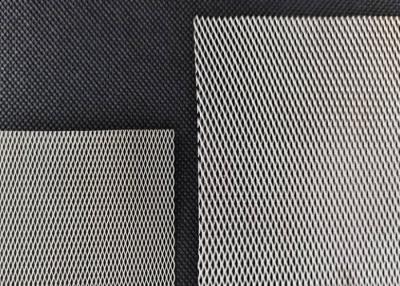 China Titanium Expanded Metal Mesh for PEM Electric Tank 2*3mm MMO Mesh for sale