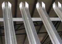 China Site Organizing Steel Palisade Fence For Sightline Management Boundary Definition for sale