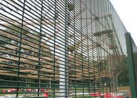 China Hot Dip Galvanized Small Hole 358 Security Fence for Safety Anti-Climb 2*2.5m for sale
