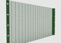 China Green Color Small Hole Anti-theft 358 Security Fence for Enhanced Safety for sale