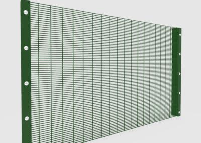 China Green Color Small Hole Anti-theft 358 Security Fence for Enhanced Safety for sale