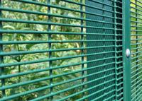 China 3D 358 Anti Climb Fence for Enhanced Protection in Restricted Areas 1.8*2.5m for sale
