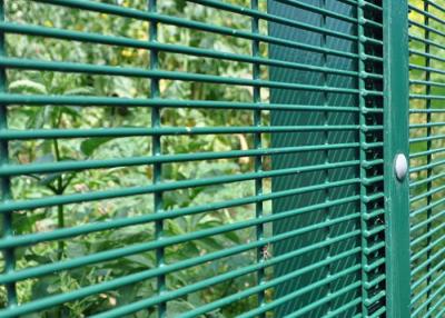 China 3D 358 Anti Climb Fence for Enhanced Protection in Restricted Areas 1.8*2.5m for sale