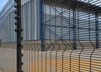 China 3D 358 Anti Climb Fence for Enhanced Protection in Restricted Areas 1.8*2.5m for sale