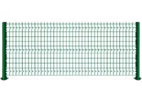 China Modular 3D Security Fence for Clear Visibility and Perimeter Protection for sale