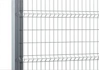 China 3D Security Fence for Residential Areas with Clean Design and Open View Protection for sale