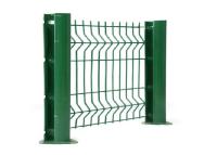 China 3D Security Fence for Schools and Public Facilities with Open View and Area Control for sale