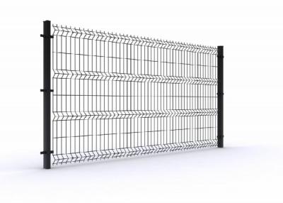 China 3D Security Fence for Industrial Sites with Perimeter Protection and Equipment Area Control for sale