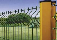 China High Security 3D Anti Climb Fence with Spikes and Reinforced Mesh for sale