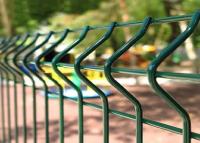 China Modular 3D Security Fence for Fast Installation and Easy Maintenance for sale