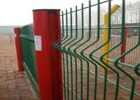China Welded Mesh Panel for Perimeter Protection and Anti Climb Fencing System for sale